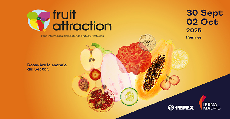 Fruit Attraction 2025 - Retail Actual