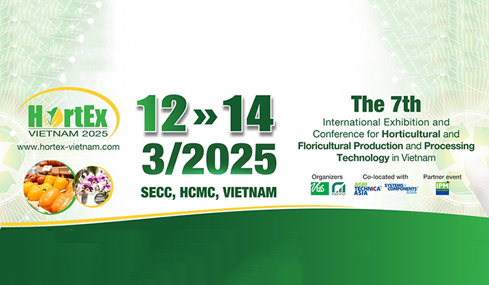 Hortex Vietnam 2025 - Retail Actual
