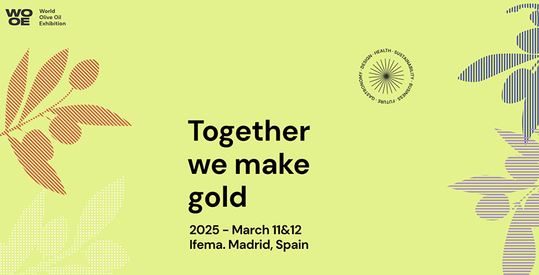 World Olive Oil Exhibition 2025 - Retail Actual