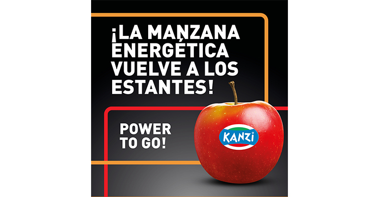 Kanzi lanza su campaña 2025 con nuevo posicionamiento: “Power to go ...