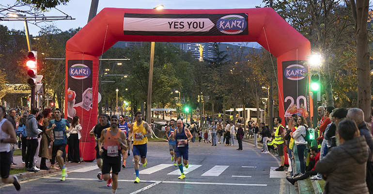 Kanzi lanza su campaña 2025 con nuevo posicionamiento: “Power to go ...