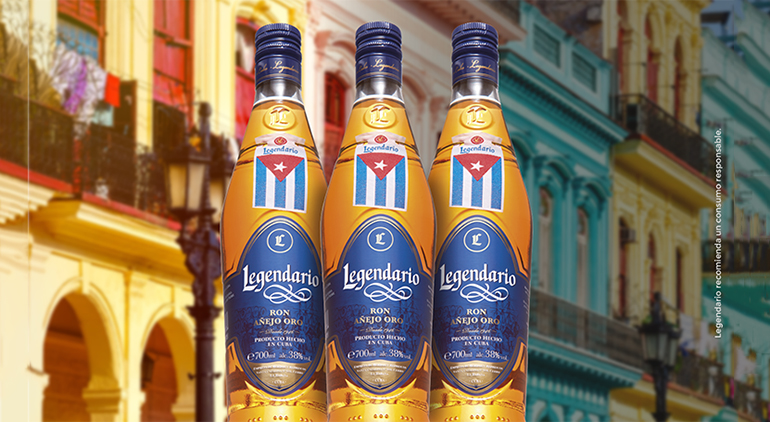 Ron Legendario Añejo Oro: espirituoso que recoge la esencia y legado de ...