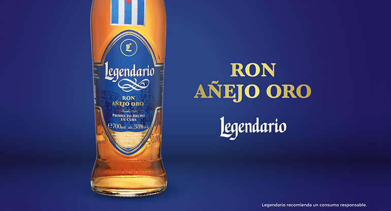Ron Legendario Añejo Oro: espirituoso que recoge la esencia y legado de ...