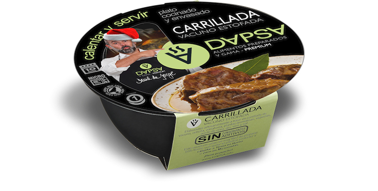 Carrilladas de vacuno o de cerdo, con receta supervisada por el ...