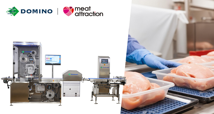Domino presenta en Meat Attraction sus soluciones para la trazabilidad ...