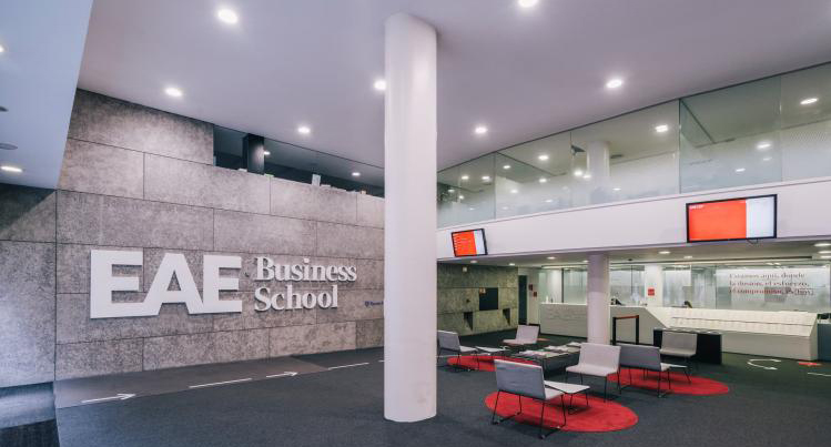 EAE Business School Barcelona y el Council Supply Chain Managements Professionals de EE UU se ...