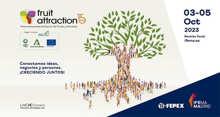 Madrid se convierte esta semana en la capital mundial de las frutas y ...