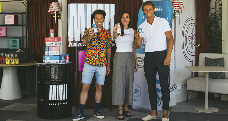 Miwi lanza Miwi On, su nuevo refresco funcional sin azúcar y con ...