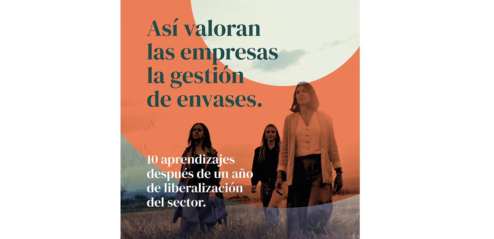 “Claridad, atención y eficiencia” es lo que más valoran las empresas que ya trabajan con un ...