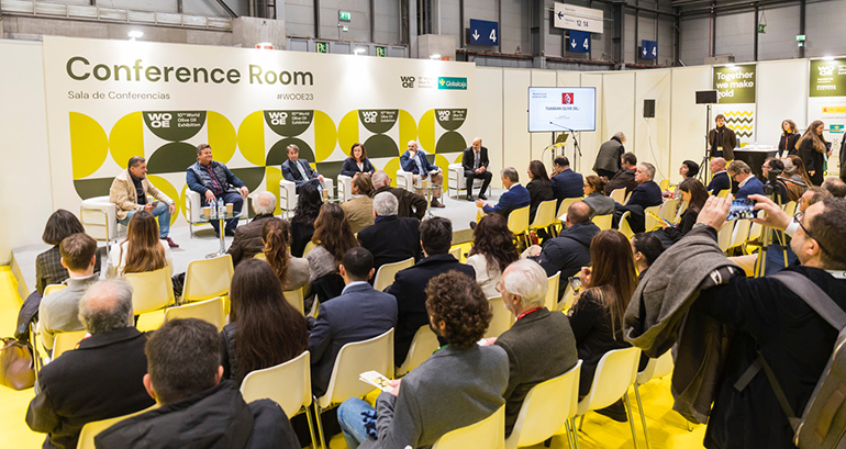 La WOOE 2024 se celebra el 26 y 27 de febrero, abierto ya el plazo de ...