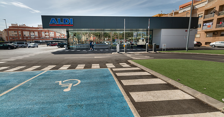 ¿Es el comercio accesible e inclusivo para personas con discapacidad ...