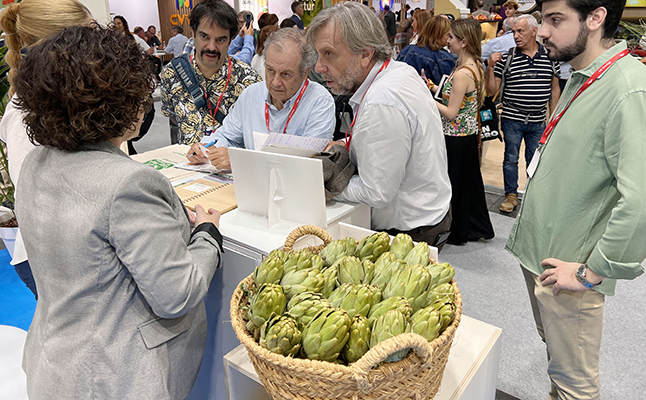Fruit Attraction 2024: regresa la alcachofa de la Vega Baja - Retail Actual