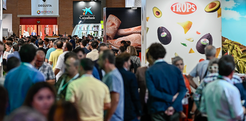 La segunda edición de Auténtica Sevilla reúne a la gran distribución e industria alimentaria el ...