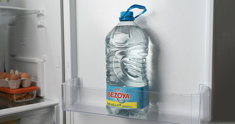 Bezoya lanza una botella de 3,14 litros única en el mercado - Retail Actual