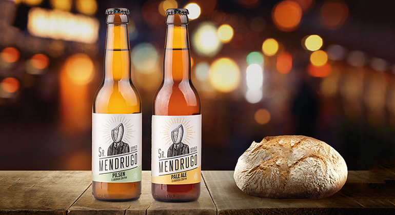 Cervezas Sr. Mendrugo: la pilsen sin filtrar que lucha contra el ...