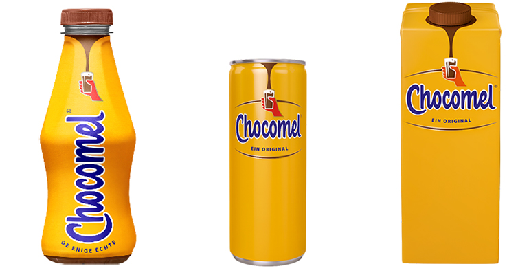 La gama de bebidas de cacao Chocomel se presenta en Alimentaria 2022 y ...