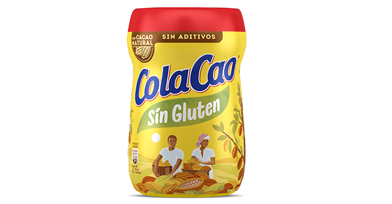 Nuevo ColaCao sin gluten - Retail Actual