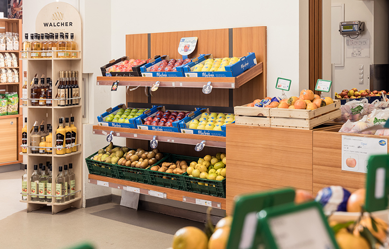 Las fruterías y puntos de venta más visuales tendrán premio gracias a ...