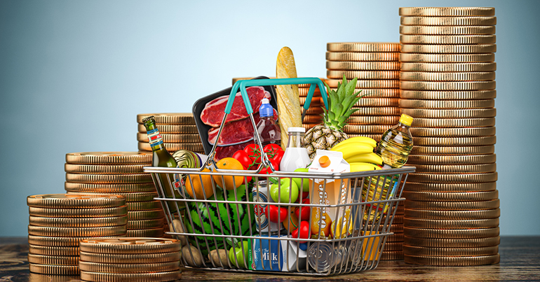 El gasto en la cesta de la compra se incrementa un 10,5% en enero - Retail Actual