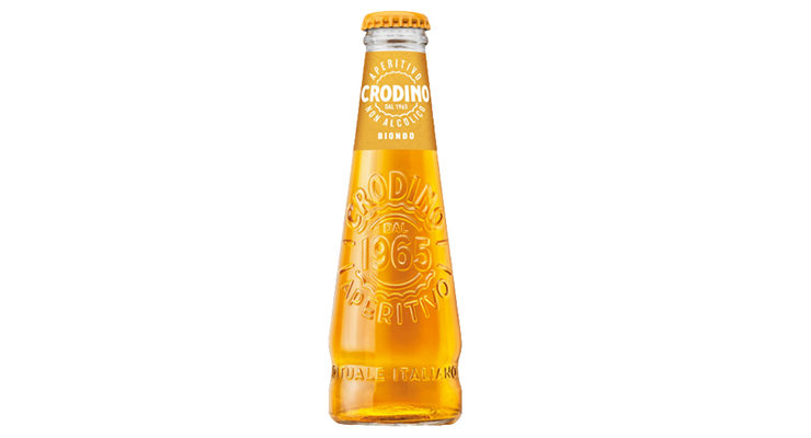 Crodino, el aperitivo sin alcohol de origen italiano - Retail Actual