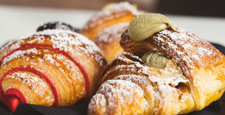 Croissant rellenos dulces: te damos 5 recetas para triunfar - Retail Actual