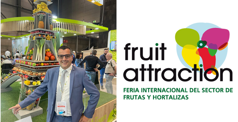 El sector francés de las frutas y verduras exprime su jugo en Fruit ...