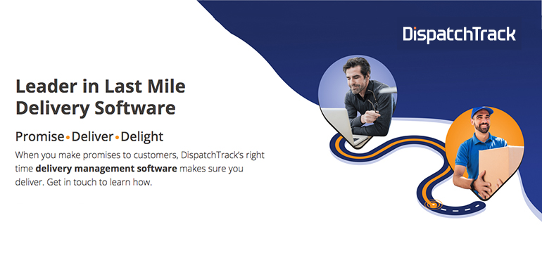 La multinacional DispatchTrack especializada en tecnología de última ...