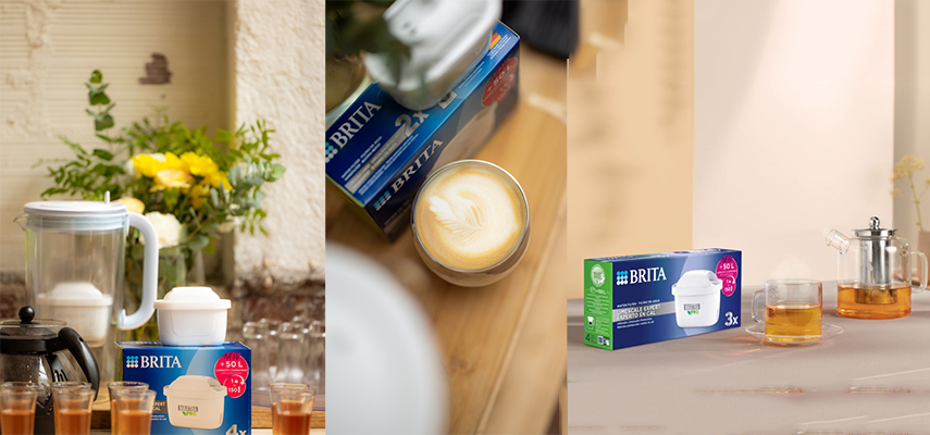 BRITA presenta filtro Maxtra Pro Experto en Cal, la revolución para las ...