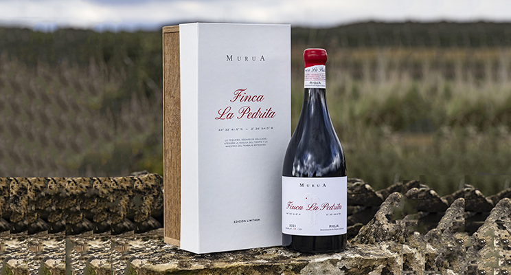 Finca La Pedrita, el vino más premium de Bodegas Murua - Retail Actual