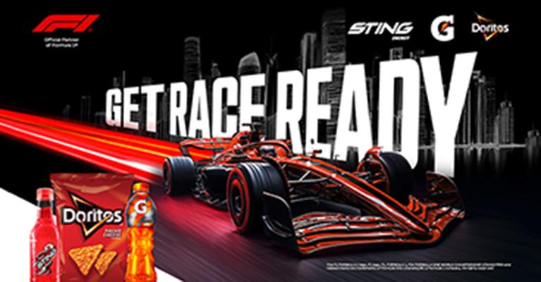 Pepsico se convierte en patrocinador oficial de la Fórmula 1 - Retail ...