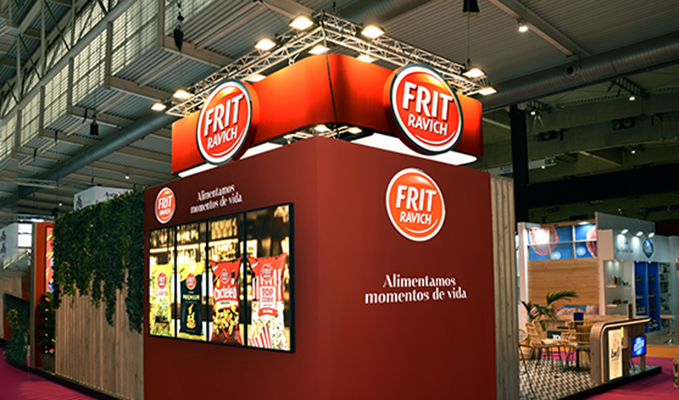 La marca de snacks Frit Ravich aumenta un 10% sus ventas en 2024 ...