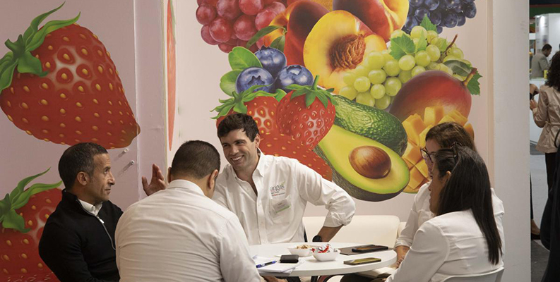 Fruit Attraction colgará el cartel de lleno del 30 de septiembre al 2 ...