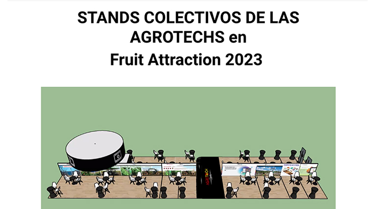 Fruit Attraction 2023 refuerza su apuesta por la digitalización con los ...