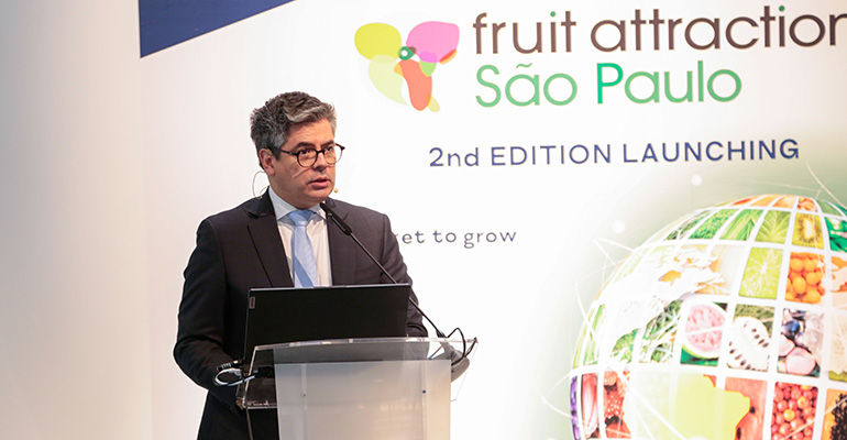 Segunda edición del Fruit Attraction São Paulo - Retail Actual