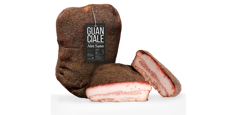 Guanciale, lo nuevo de Aire Sano en Gourmets - Retail Actual