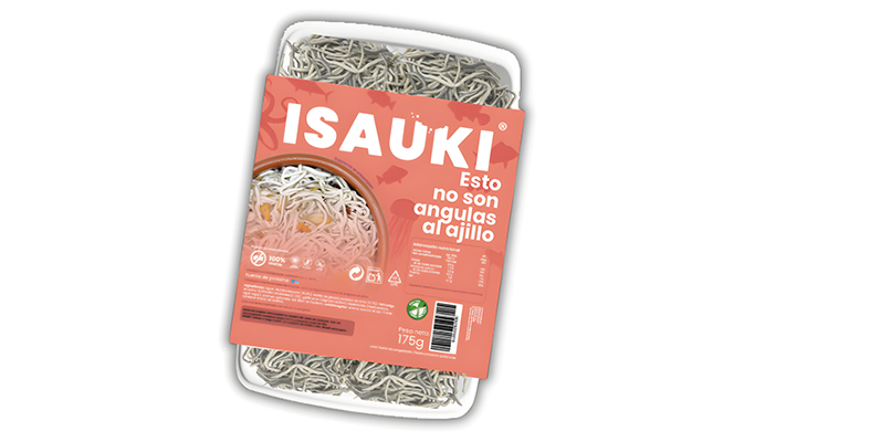 El sabor y la textura de las angulas de siempre, ahora en versión Plant ...