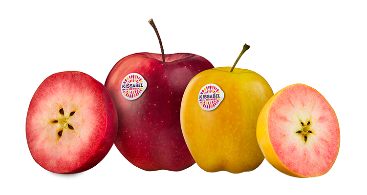 Las manzanas Kissabel regresan a Fruit Attraction - Retail Actual