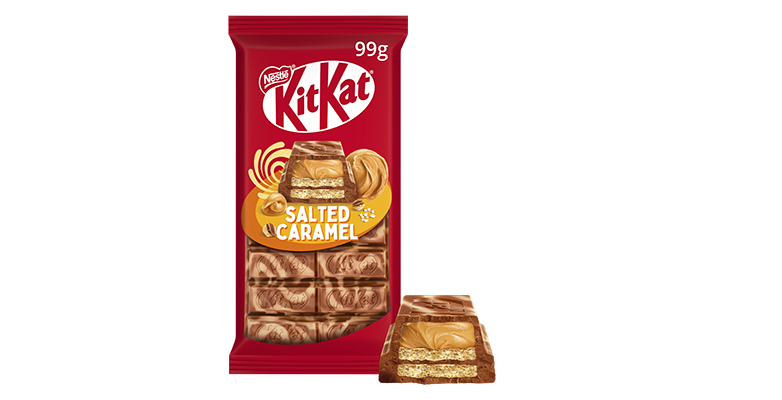 KitKat, ahora en tableta de chocolate - Retail Actual