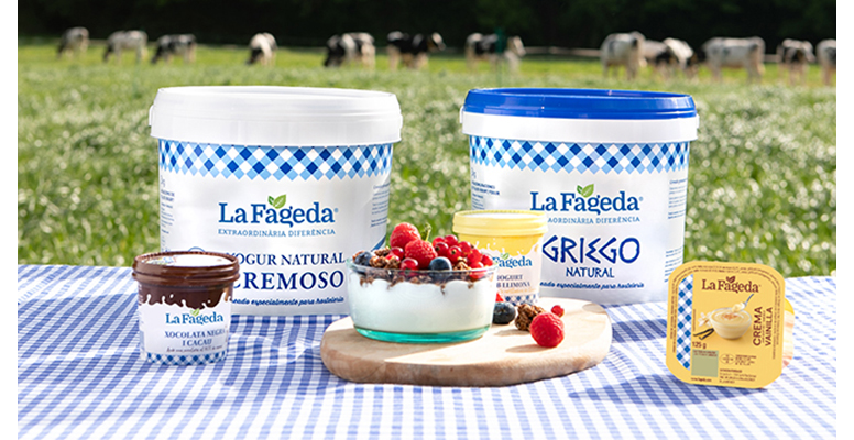 La Fageda muestra sus novedades en lácteos - Retail Actual