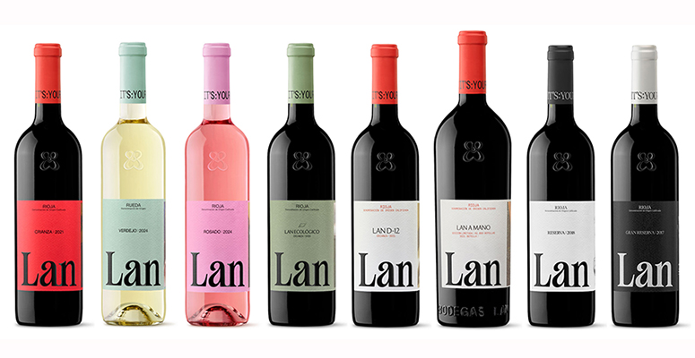 La bodega LAN presenta su nueva estrategia de marca - Retail Actual