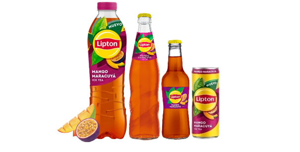 Lipton Mango y Maracuyá - Retail Actual