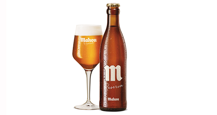 Mahou Reserva: una cerveza con cuerpo, sabor redondo - Retail Actual