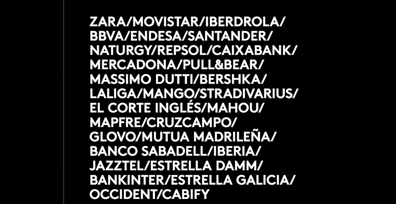 Marcas españolas más valiosas: el top 3 lo ocupan Zara, Movistar e ...