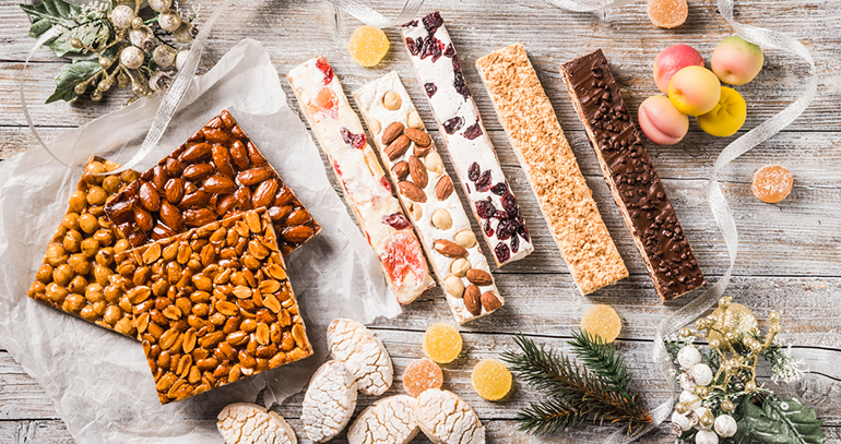 Los mejores turrones para la Navidad 2024: te damos las claves - Retail ...