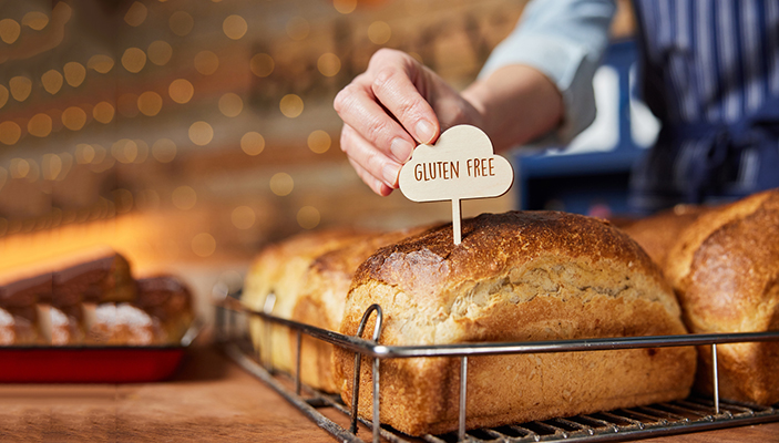 El pan sin gluten tendrá más IVA que el convencional con la nueva norma ...