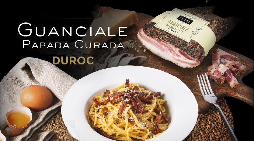 Guanciale: la papada curada con origen en Italia - Retail Actual