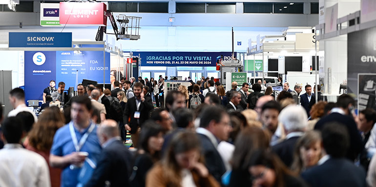 Pick&Pack 2023: te mostramos las soluciones más innovadoras en logística y packaging expuestas ...