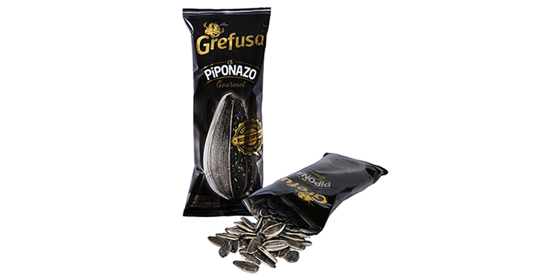 El Piponazo Gourmet: Grefusa selecciona pipas premium con semillas ...