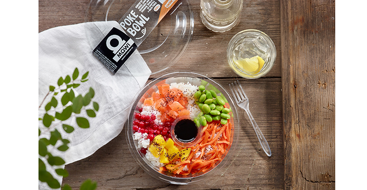 Mowi Poke Bowl: una receta para potenciar el sabor del salmón de ...