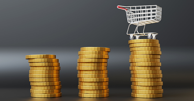 Los precios de supermercados han subido de media un 40% en tres años ...